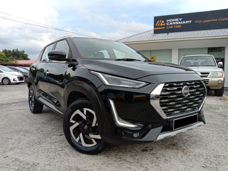 Nissan Magnite Premium – Honeycarsmart